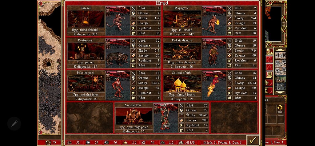 Weak and stupid AI - Help & Bugs - VCMI Project Forums